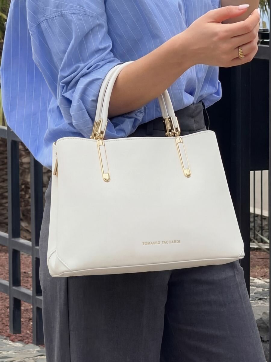 Сумка тоут Весна-лето 2026