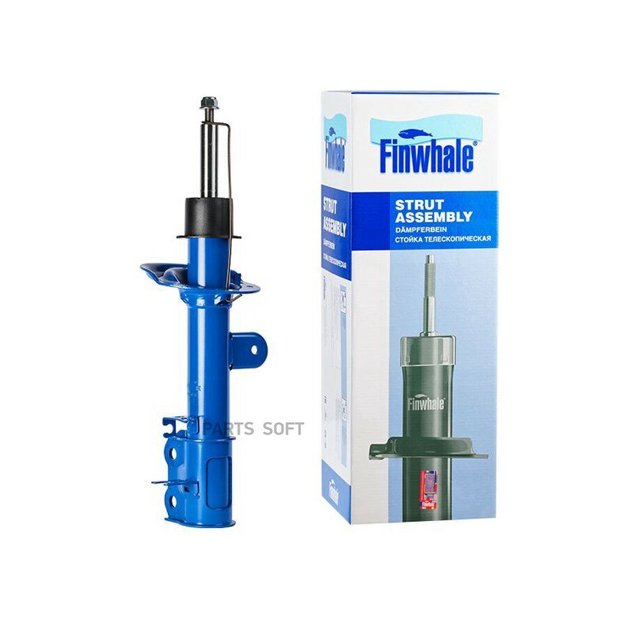 FINWHALE 13265GR Амортизатор пер. прав. газовый Geely Coolray 1,5 2WD