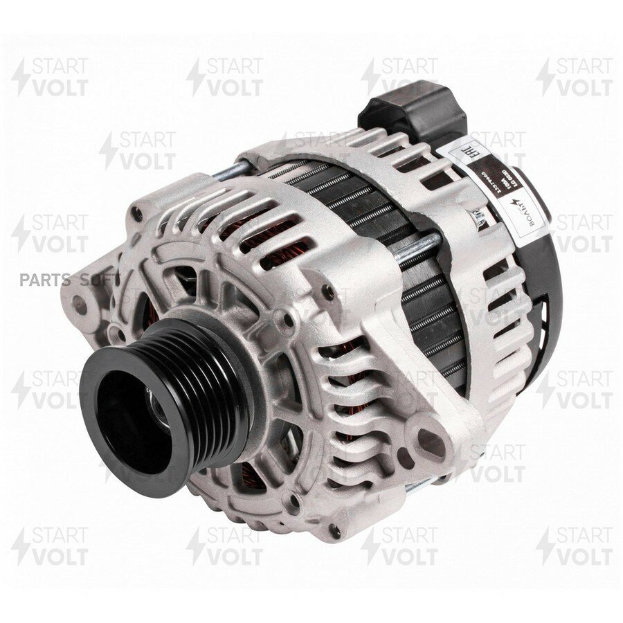 STARTVOLT LG053D Генератор CHEVROLET CRUZE 1.6 105A