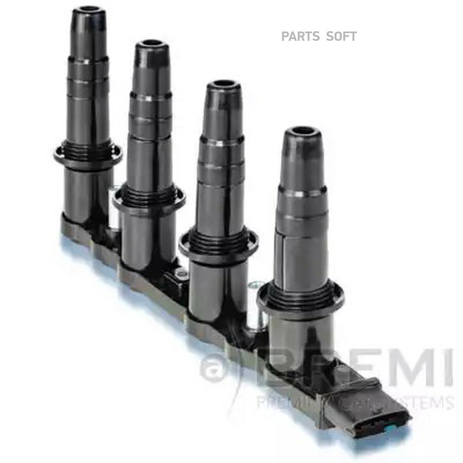 BREMI 20470 катушка зажигания!\ Opel Astra/Vectra/Zafira/Corsa/Meriva 1.6-1.8i 02>