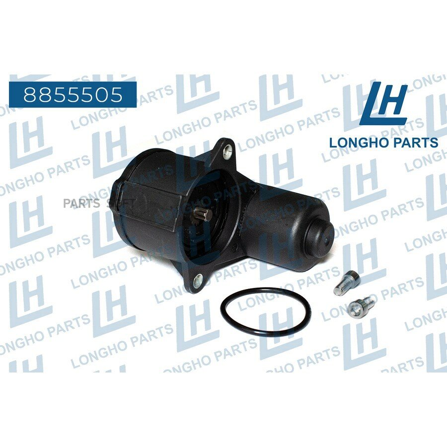 LONGHO 8855505 электродвигатель суппорта volkswagen passat/variant/santana 3c0998281b