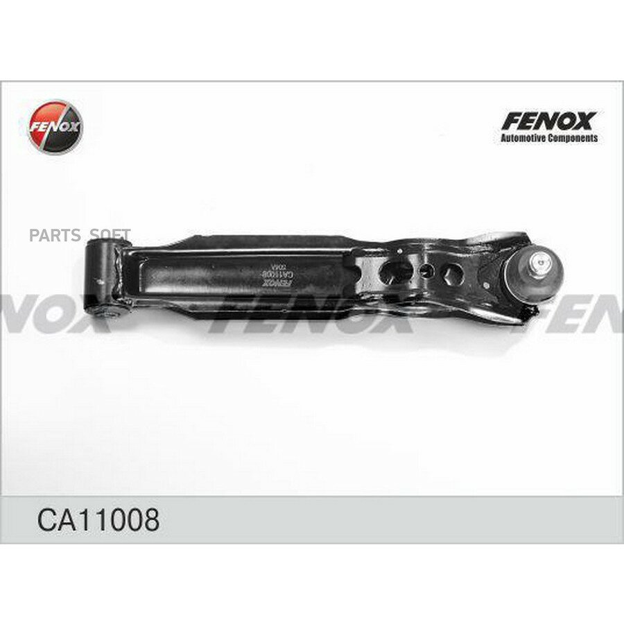 FENOX CA11008 Рычаг подвески | перед прав/лев |