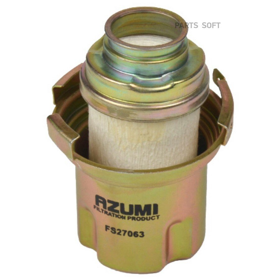AZUMI FSP27063 Фильтр топливный SUBARU FORESTER 2.0 01-08 FSP27063 AZUMI FSP27063