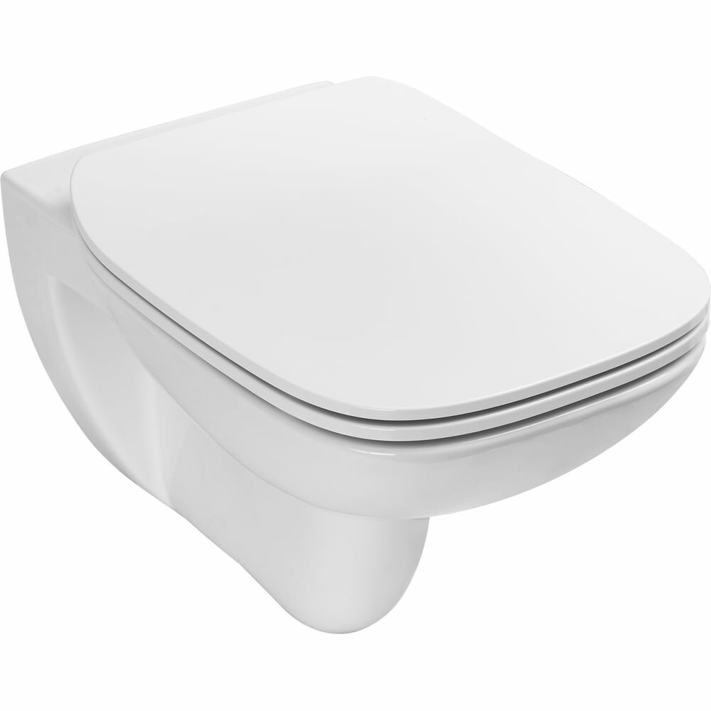 Тонкое сиденье Roca Debba