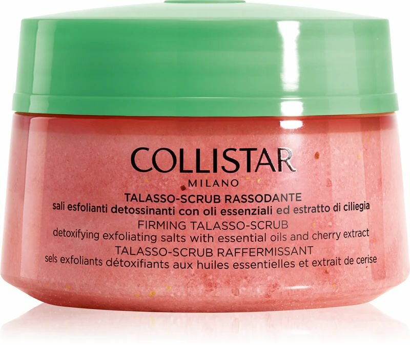 Collistar Скраб для тела Special Perfect Body Firming Talasso-Scrub 300 ml