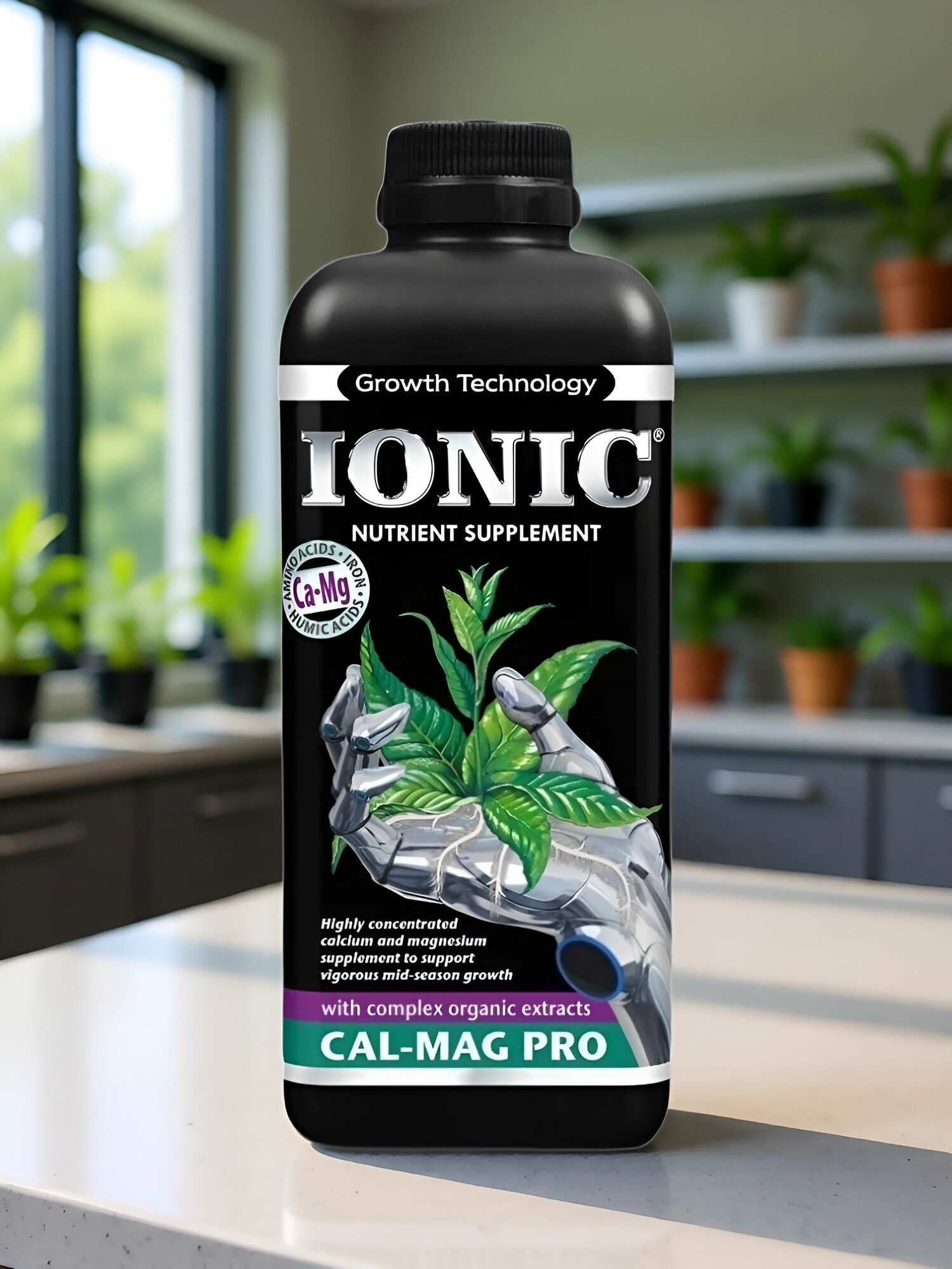 Growth Technology добавка кальций магний IONIC Cal-Mag Pro 1000 мл