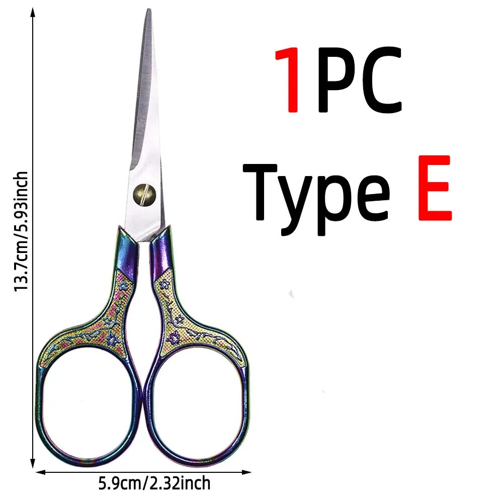 Ножницы Type E, 1pc, цвет 1pc Scissor E