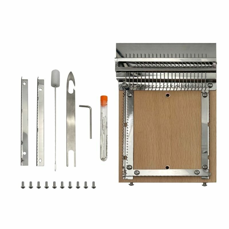 Персонализированная вязальная машина ручной работы инструменты для вязания