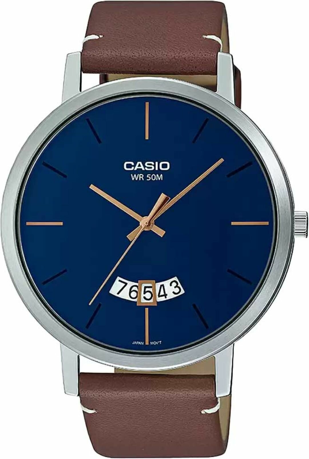 Наручные часы CASIO, синий