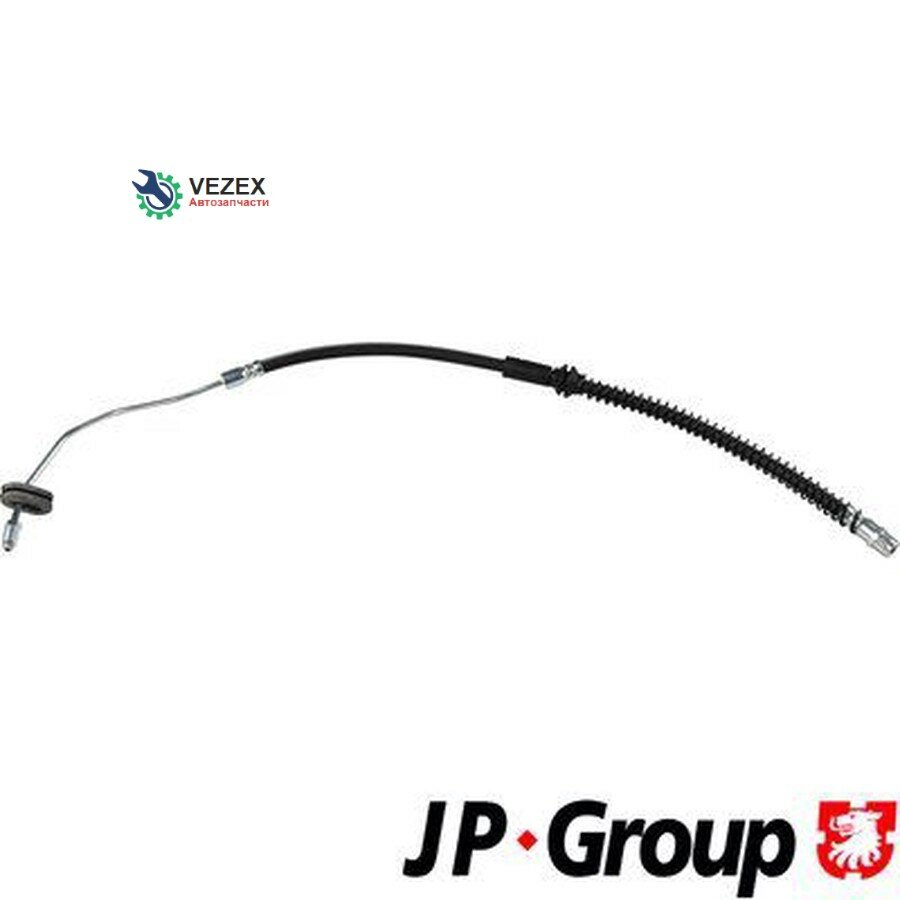 JP GROUP 1161607370 Шланг тормозной