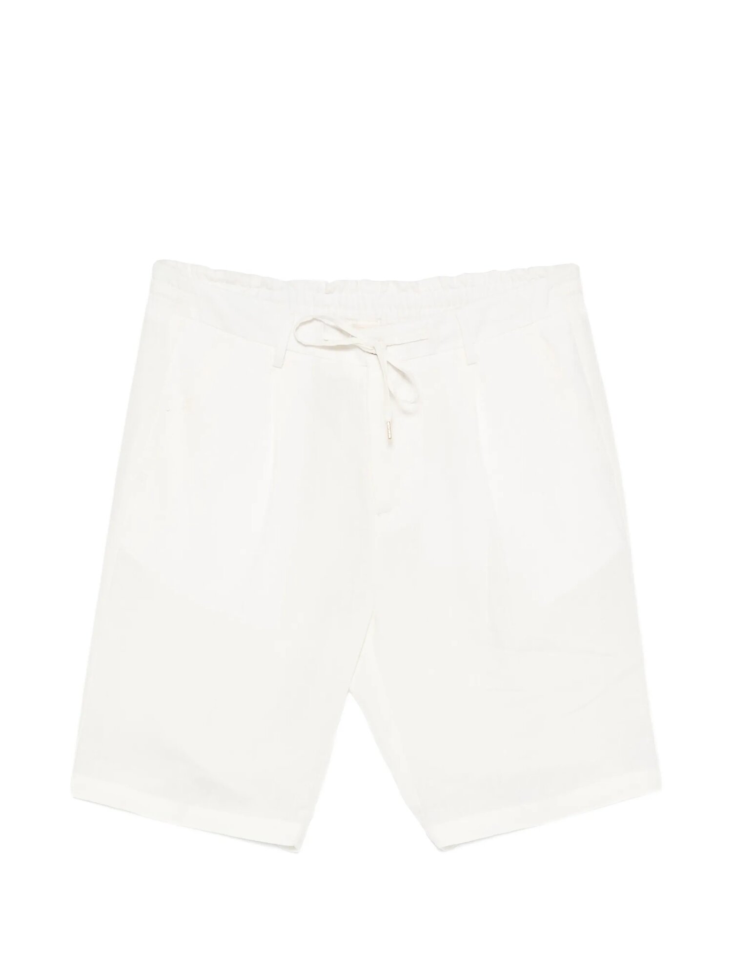 Шорты Drawstring pleated shorts