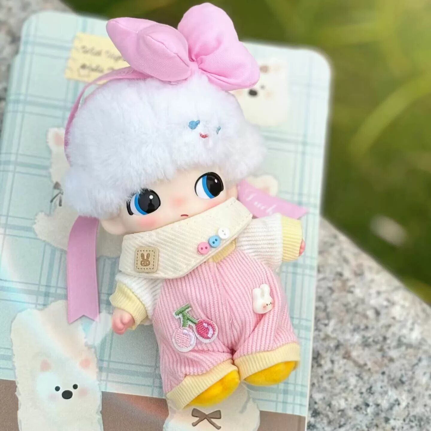 Набор одежды для ползания Dimoo Disney - розовый