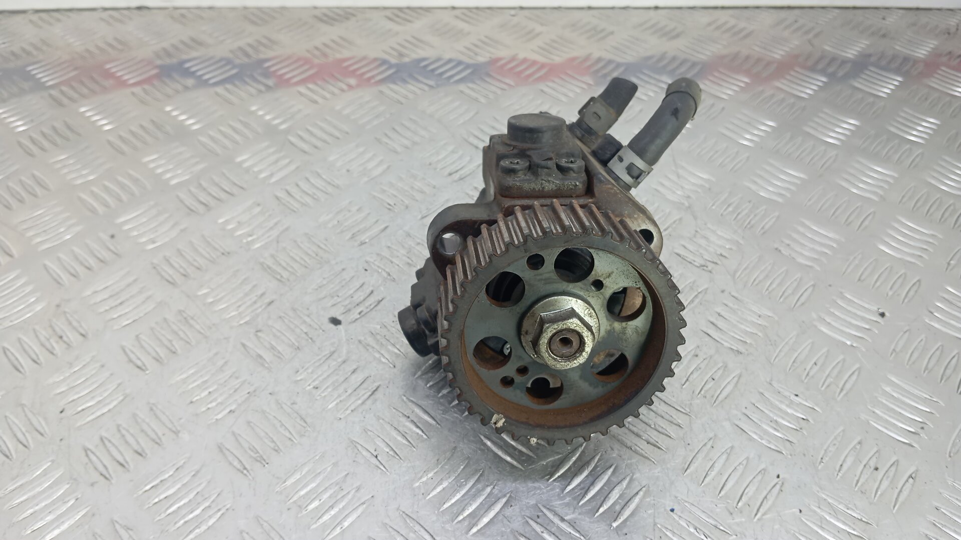 ТНВД дизельный OPEL ZAFIRA C, Номер 0445010193, 55571005