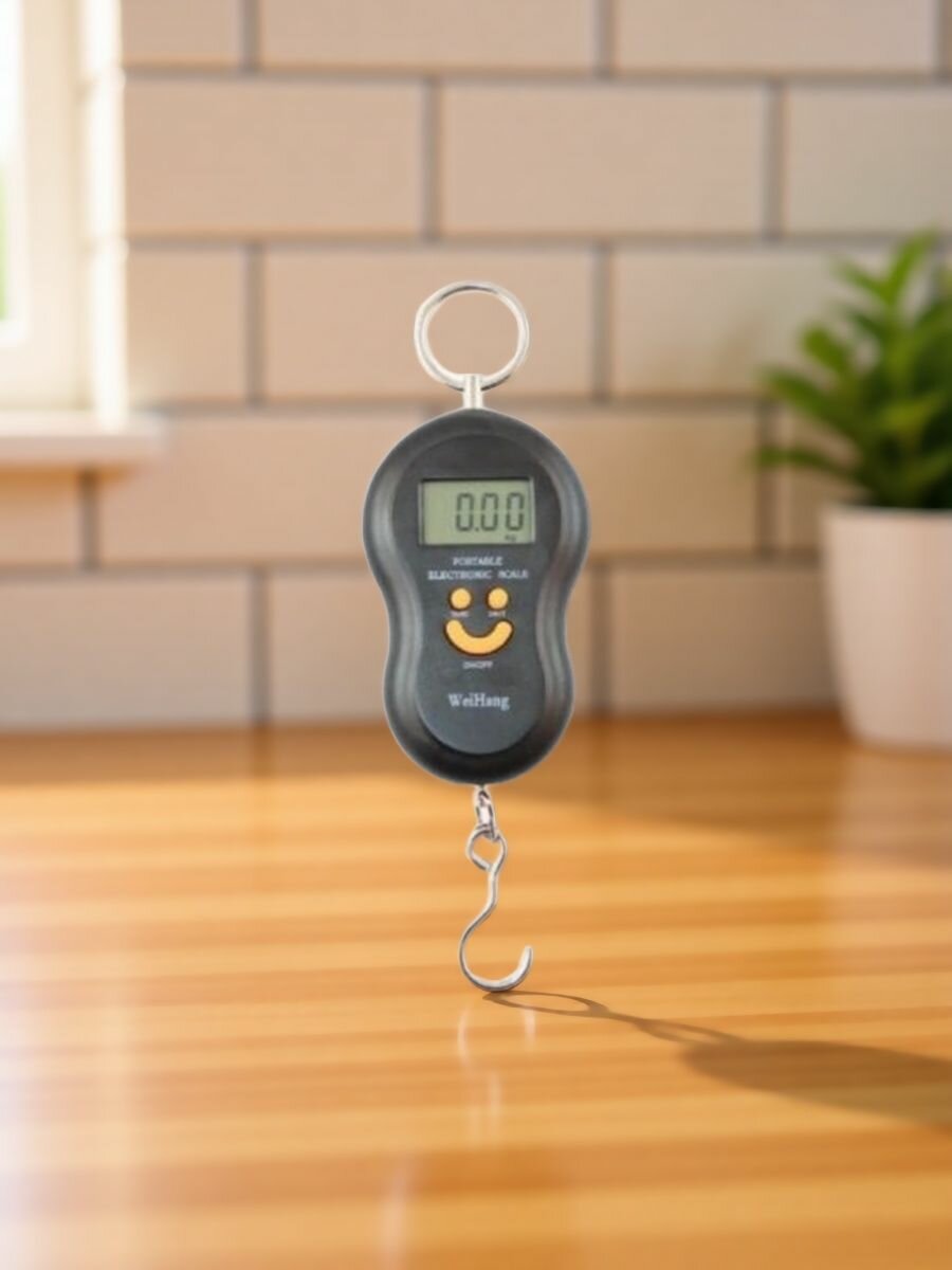 Весы-кантер "Runis", электронные, на блистере/100/