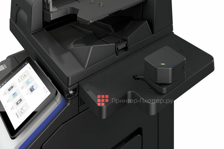 МФУ лазерное Konica Minolta bizhub C251i (A3, 25 стр./мин, без крышки и ADF, без тумбы, без картриджей, без кабеля питания, запуск только инженером платно)