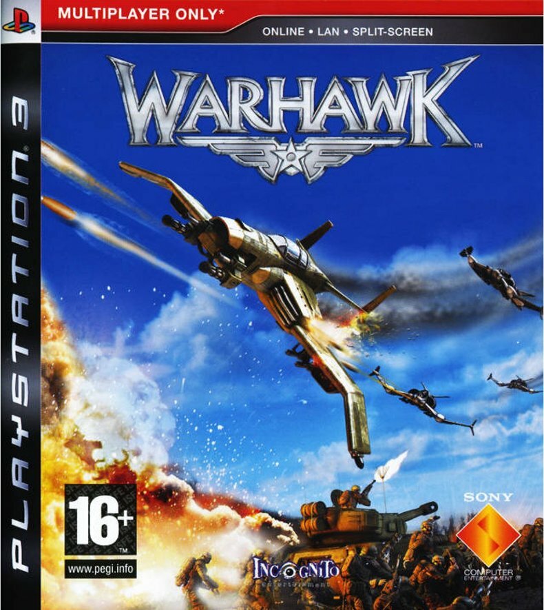 Warhawk (PS3)