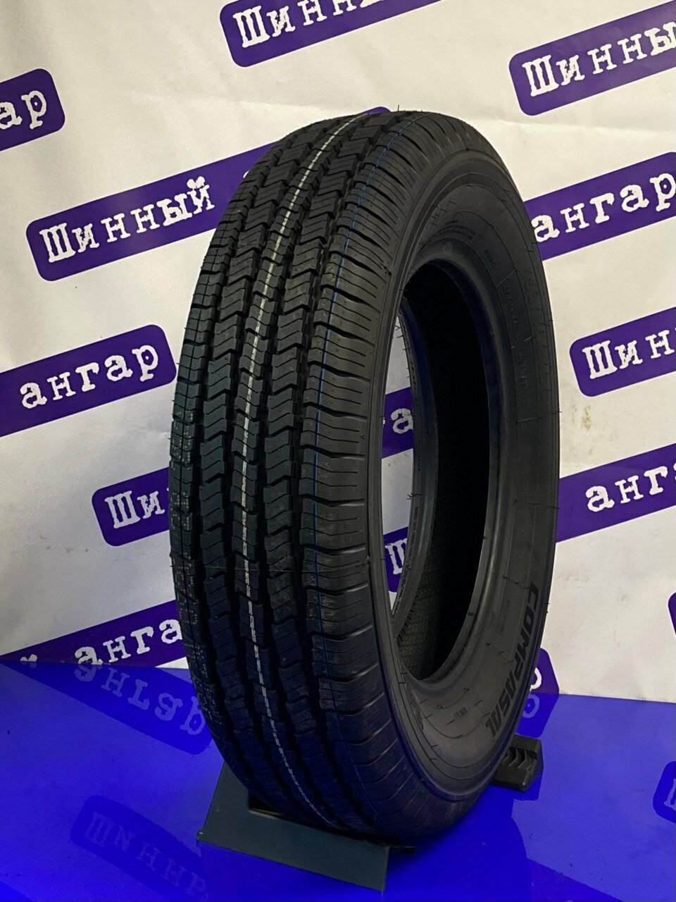 Compasal Gazill 185/75R16C 104/102R всесезонные легкогрузовые шины