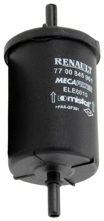 Фильтр топливный RENAULT 7700845961