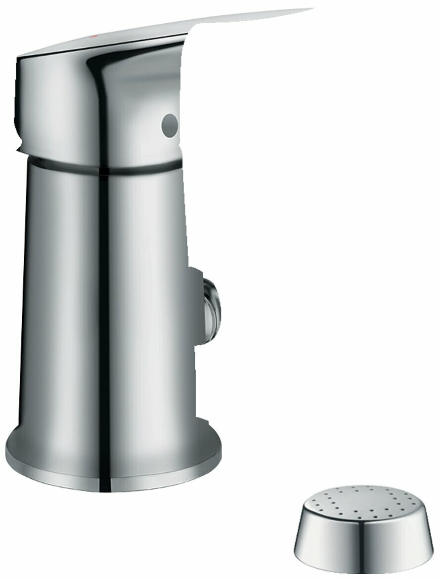 Смеситель для биде Hansgrohe Logis 1629000 хром
