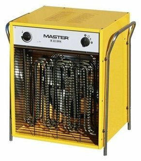 Тепловая пушка Master B 22 EPA/EPB
