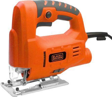 Лобзик Black + Decker JS10