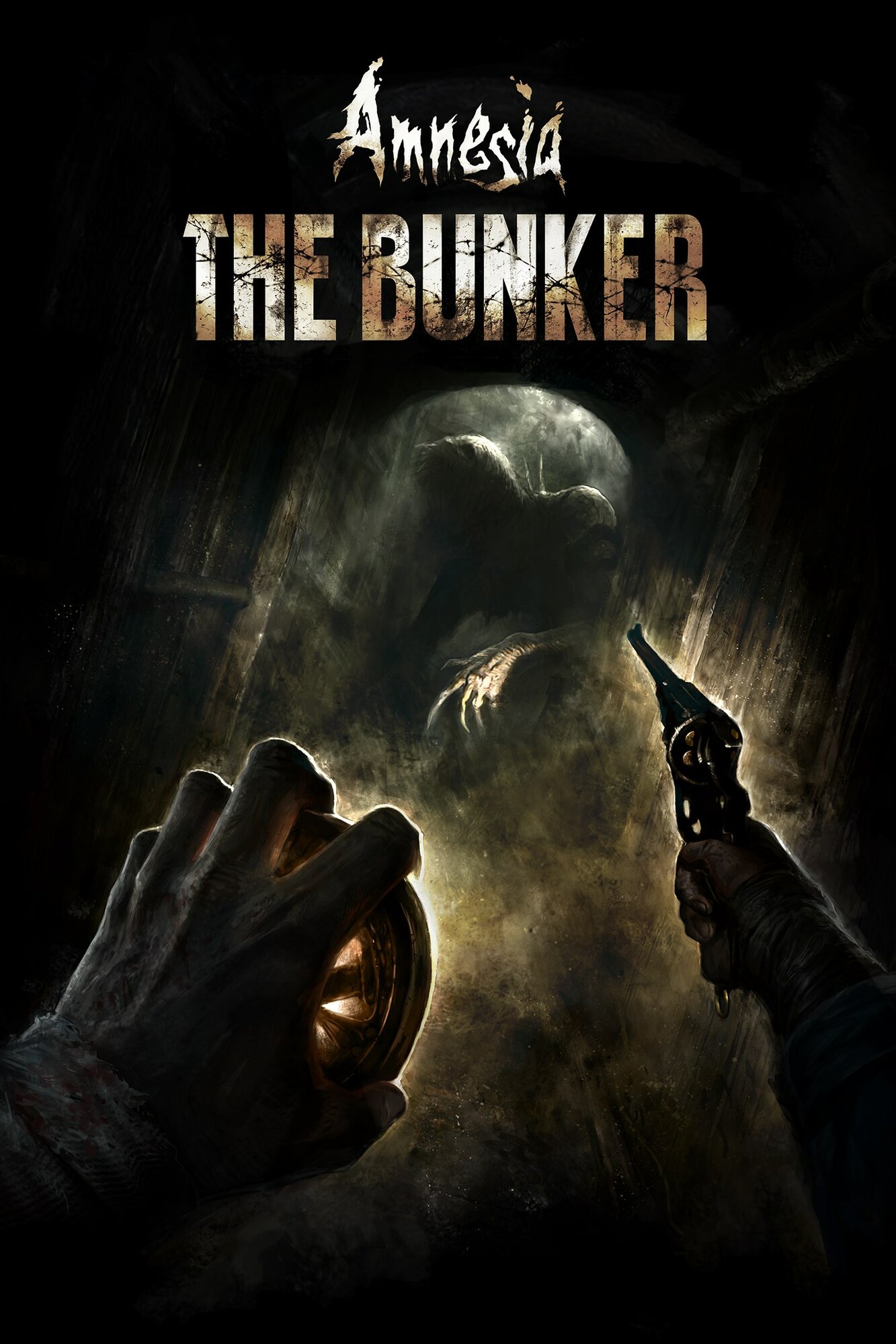 Amnesia: The Bunker — ключ активации Xbox / Microsoft Store · PC, Xbox One, Xbox Series X|S · цифровой ключ · любой регион