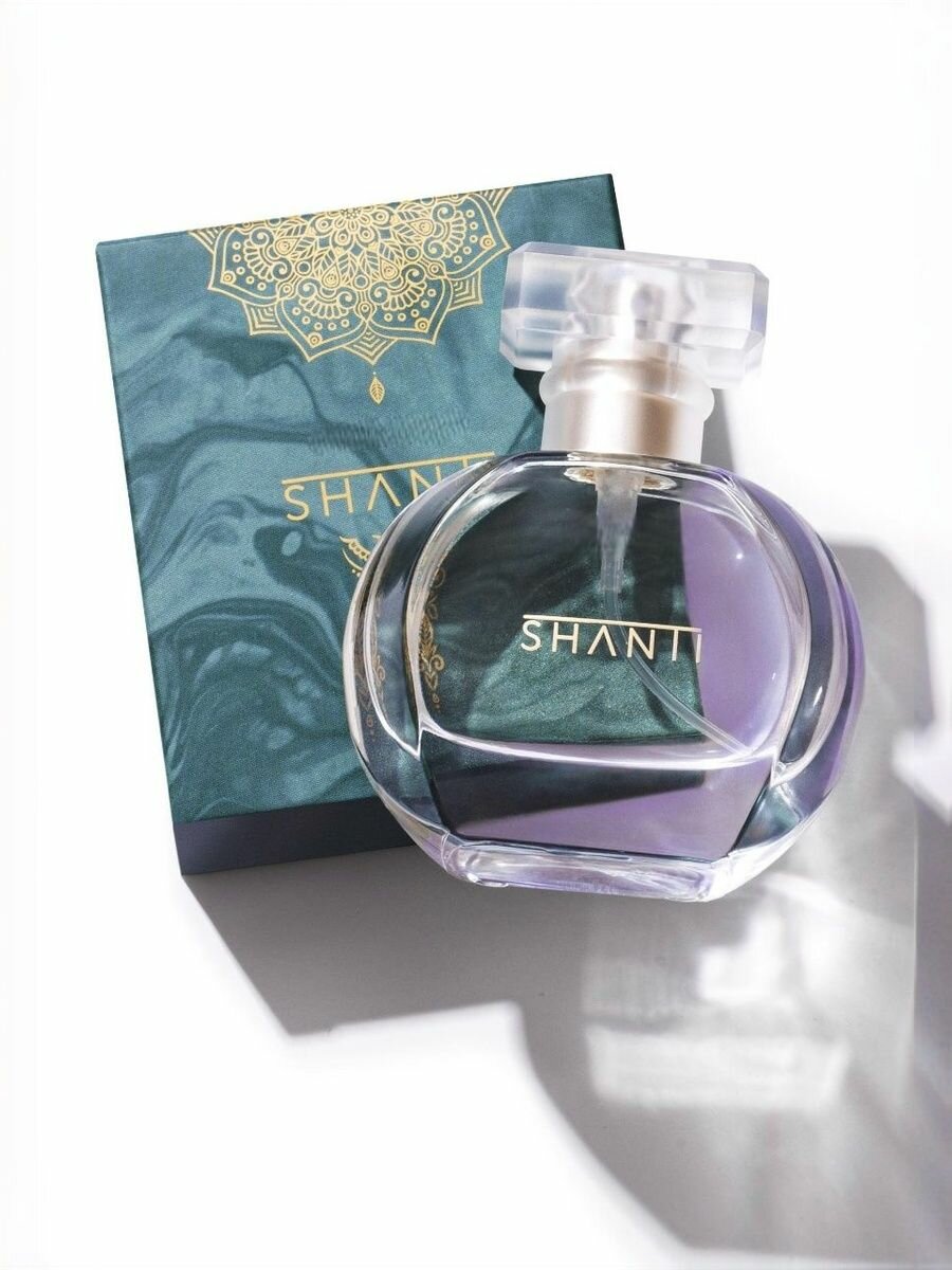 Парфюмерная вода для женщин Shanti, 30 мл