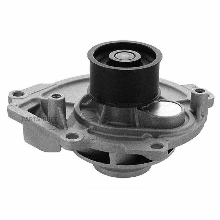 2105 AIRTEX Помпа водяная Chrysler Voyager, Jeep WranglerCherokee, Dodge Nitro 2.8CRDCRDi 07 843 от официального дистрибьютора, AIRTEX, артикул 2105