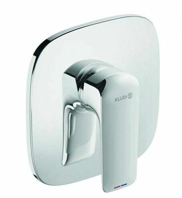 Смеситель для душа Kludi Ameo 416550575 хром