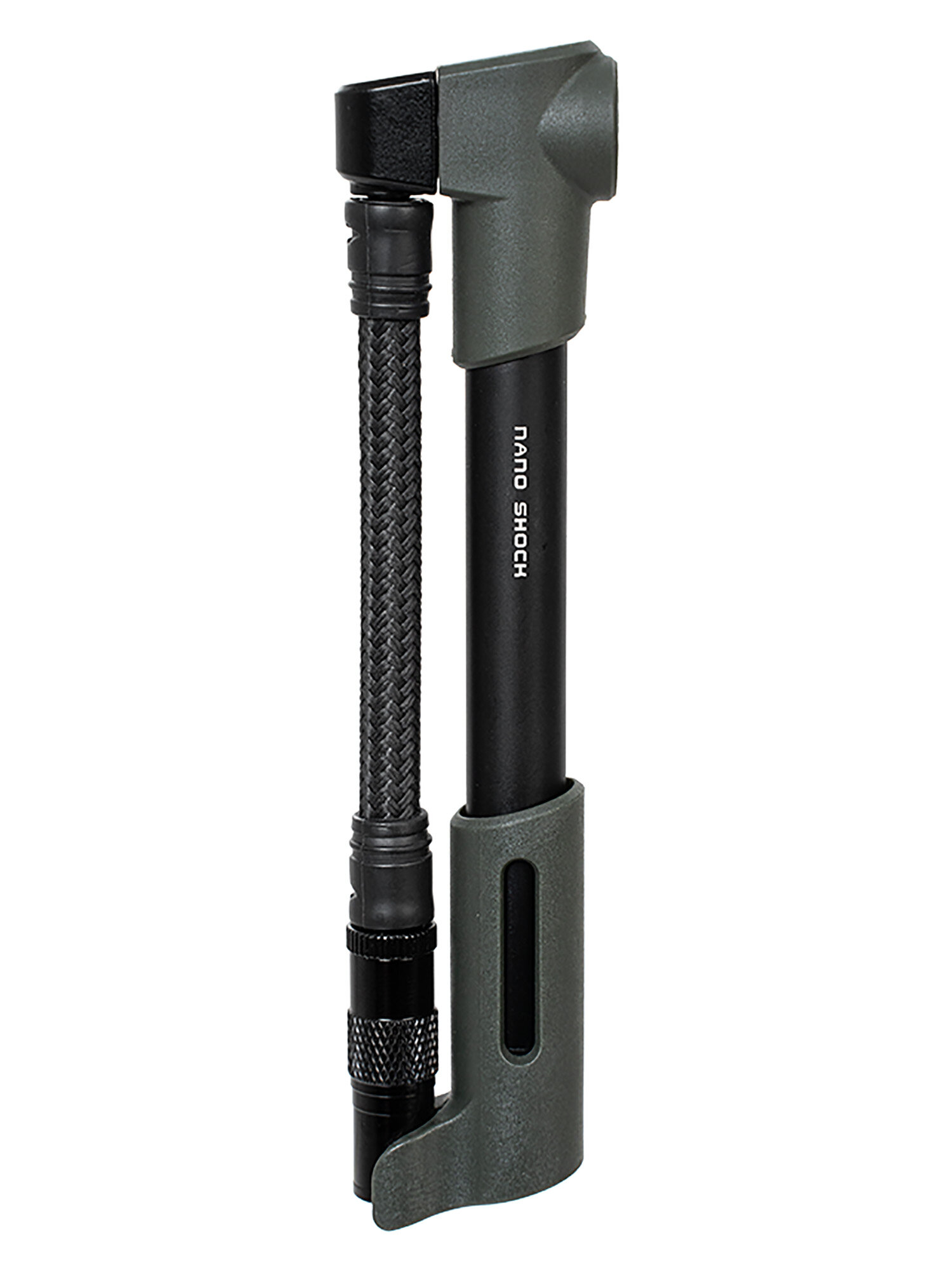 Велонасос TOPEAK Nano Shock
