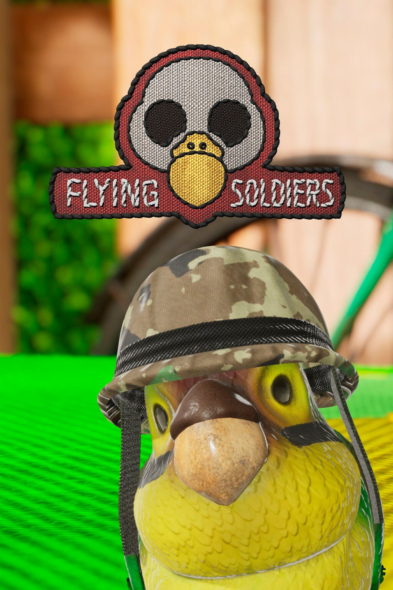 Flying Soldiers — ключ активации Xbox / Microsoft Store · Xbox One, Xbox Series X|S · цифровой ключ · любой регион