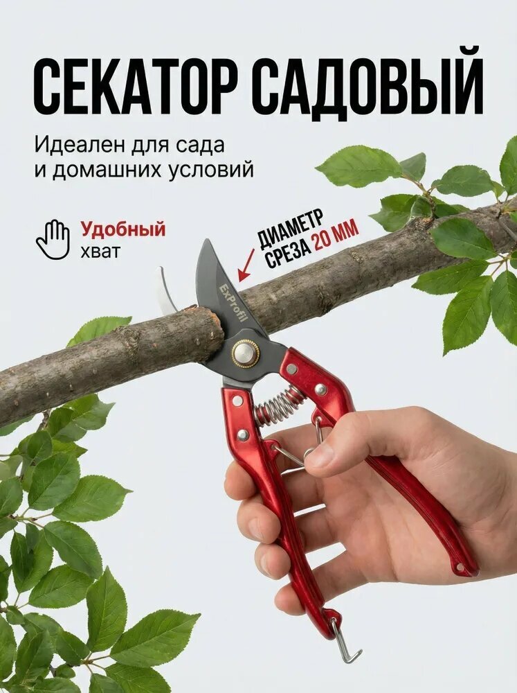 Сучкорез — фото 1