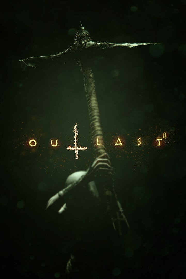 Outlast 2 — ключ активации Xbox / Microsoft Store · Xbox One, Xbox Series X|S · цифровой ключ · любой регион