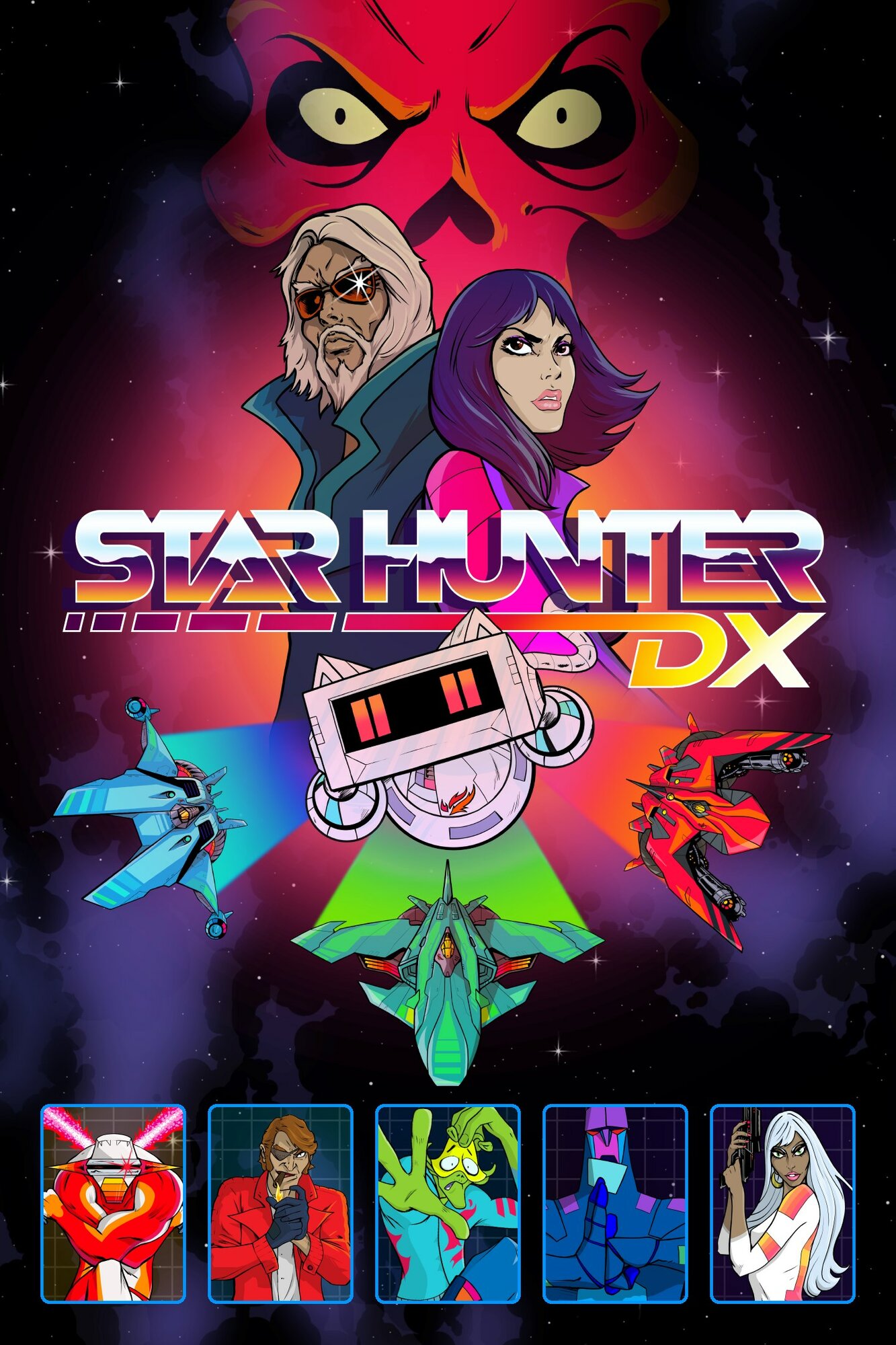 Игра Star Hunter DX — Xbox Series X|S, Xbox One — Цифровая версия
