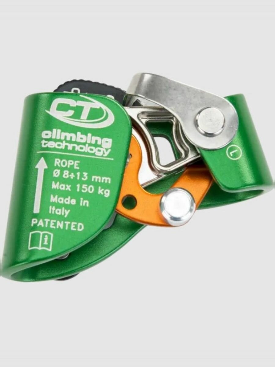 Зажим ножной Climbing Technology QUICK TREE. Левый съемный (Pantin)