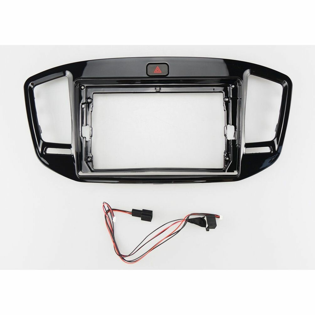 Переходная рамка 9" Android для GEELY Emgrand X7 2018-2021; Vision X6 2016-2018 CARAV 22-1925