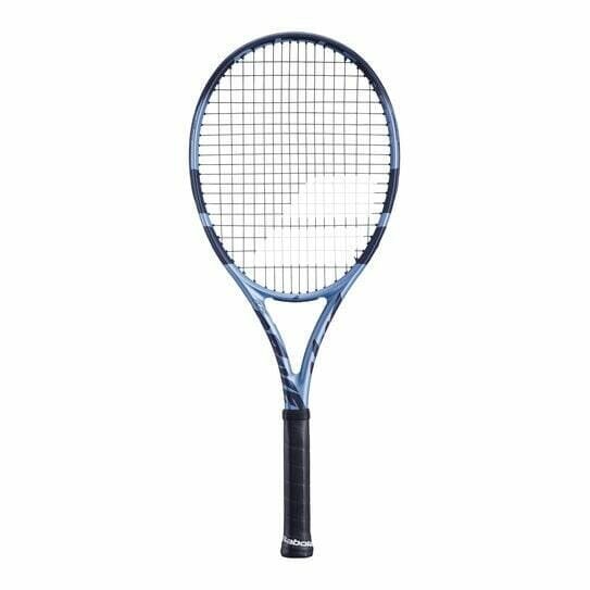 DECATHLON ракетка для большого тенниса babolat pure drive gen11, grip 4, многоцветный