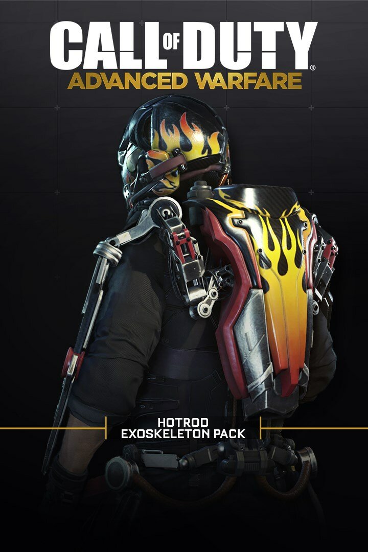 Дополнение Hot Rod Exoskeleton Pack — Xbox Series X|S, Xbox One — Цифровая версия