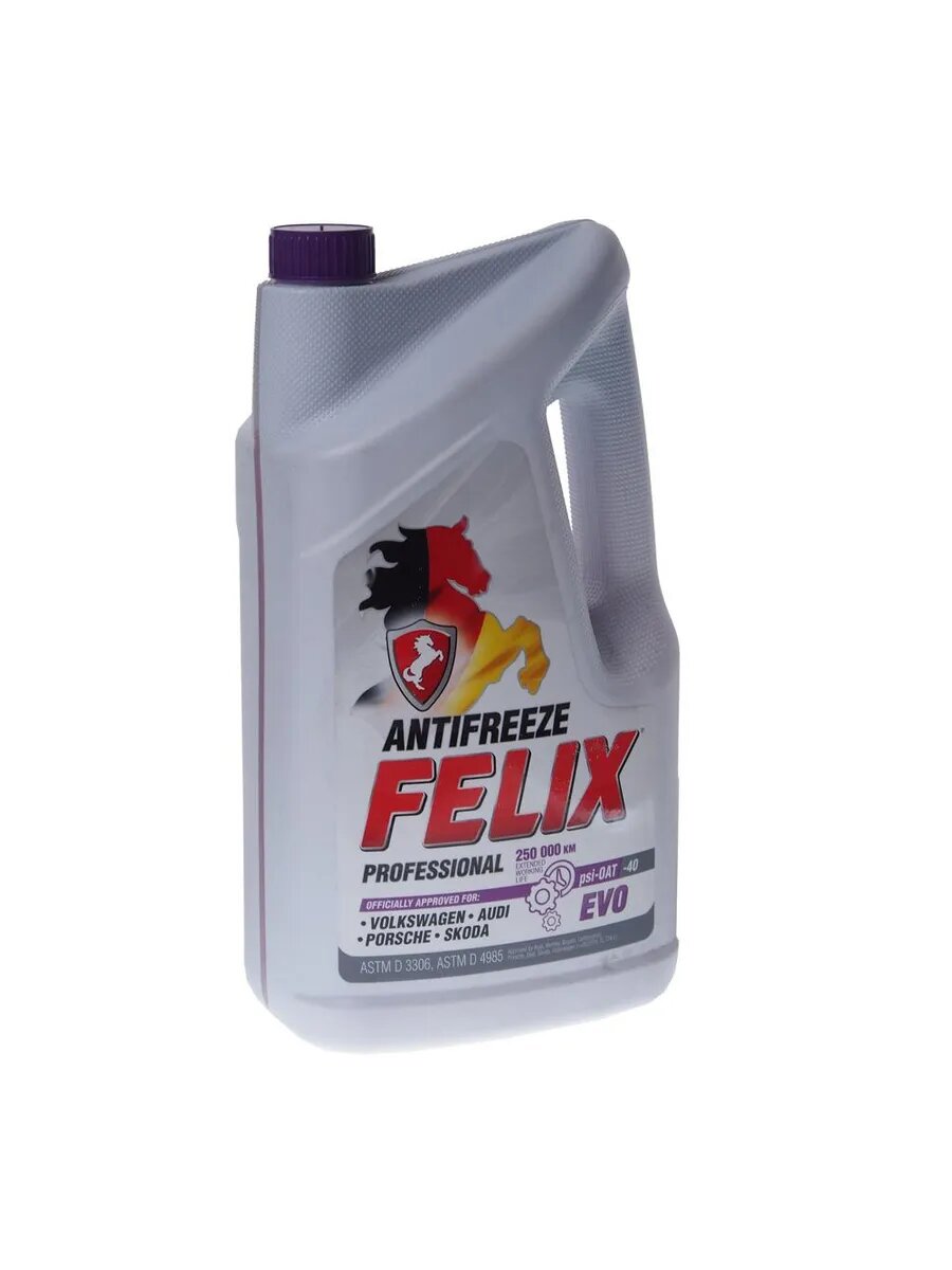 Антифриз фиолетовый -40C 5кг G12++ EVO PSI-OAT FELIX
