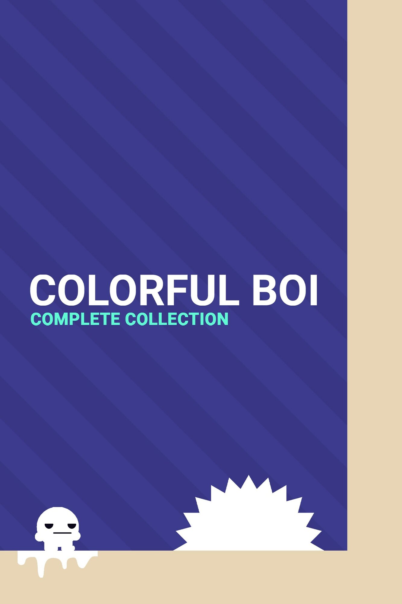 Набор Colorful Boi Complete Collection — Xbox Series X|S, Xbox One, PC — Ключ активации