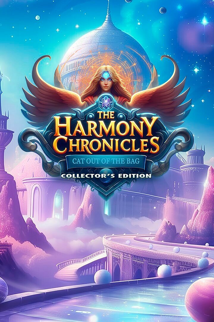 Harmony Chronicles: Cat Out Of The Bag Collector's Edition — Standard Edition — ключ активации Xbox