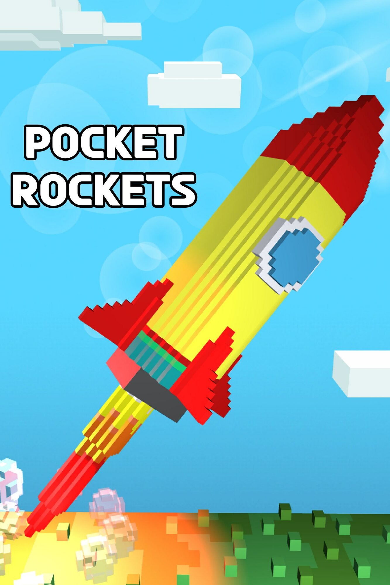 Pocket Rockets — ключ активации Xbox / Microsoft Store · PC, Xbox One, Xbox Series X|S · цифровой ключ · любой регион