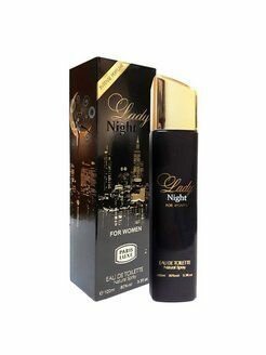 Paris Line Parfums Туалетная вода женская Lady Night