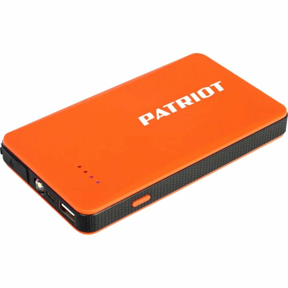 Пусковой аккумулятор многофункциональный PATRIOT MAGNUM 8P/001GS, 962179