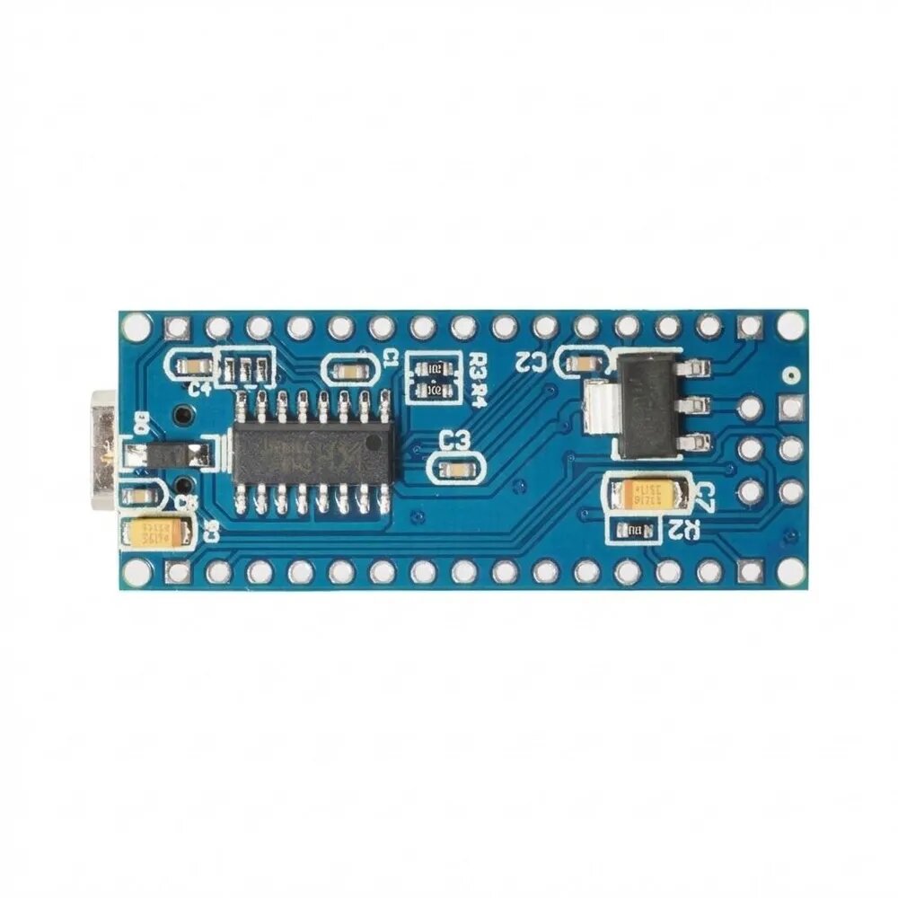 ATMEGA328P улучшенная — фото 1