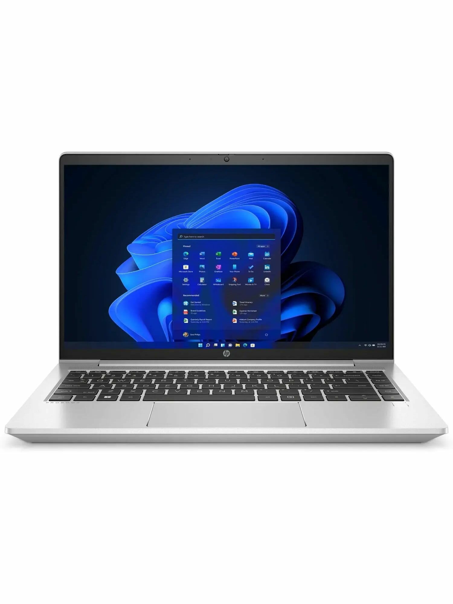 Ноутбук HP ProBook 445 G9 6A212EA