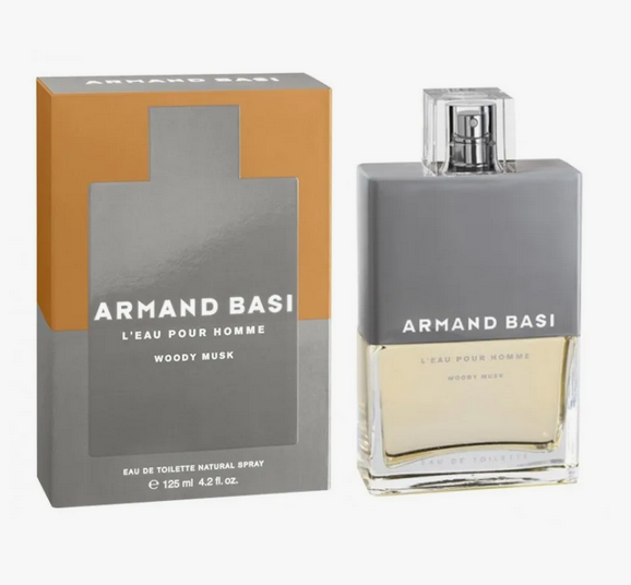 Туалетная вода ArmandBasi L'eau Pour Homme 75ml