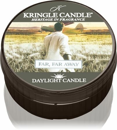 Чайная свеча Kringle Candle Far, Far Away