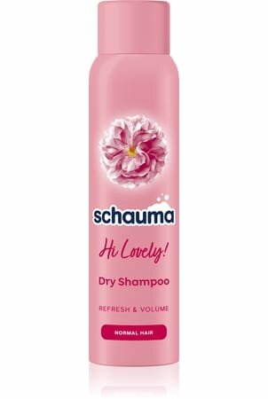 Шампунь сухой Schwarzkopf Schauma Hi Lovely, 150 мл