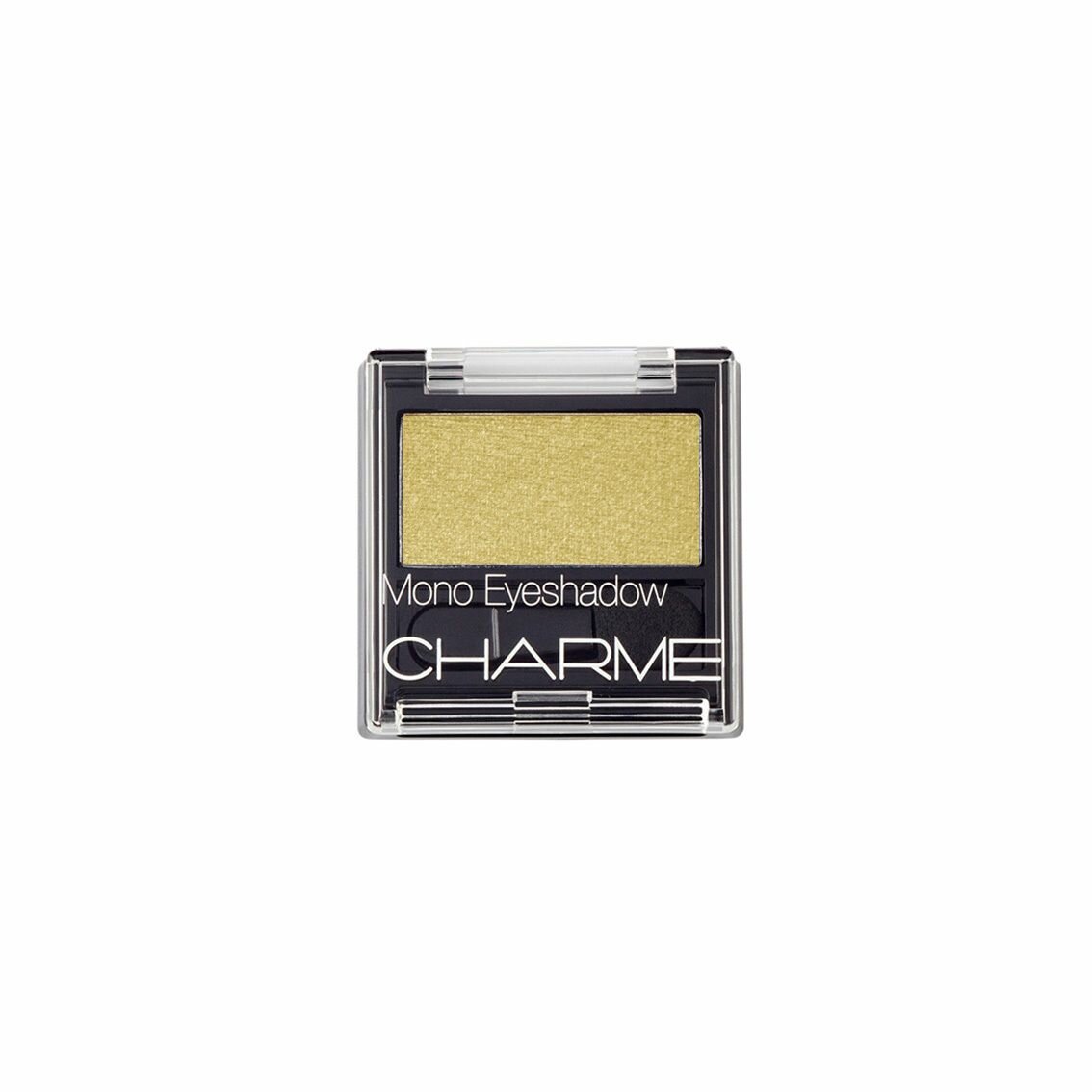 Charme Тени для век одноцветные Mono, Тон 09 Верба